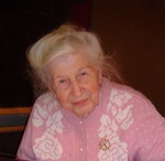 Ruth Rohde Obituary - Newmarket, Ontario | Roadhouse & Rose Funeral Home